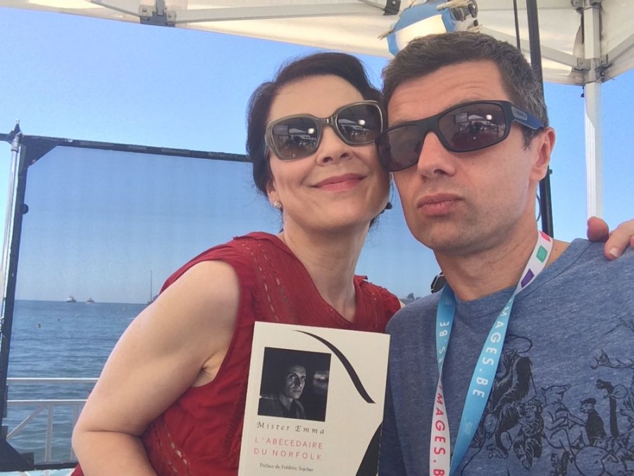 ANNE DORVAL : La fidèle actrice de Xavier Dolan excèle dans Mommy