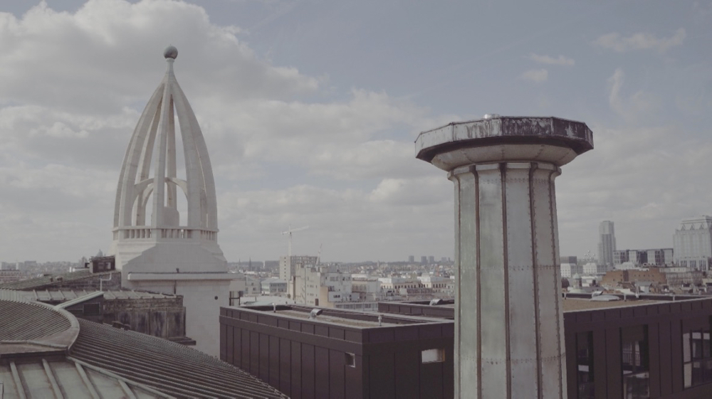 LIEUX ABANDONNES : Siège de la CGER de Henri Beyaert (Bruxelles)
