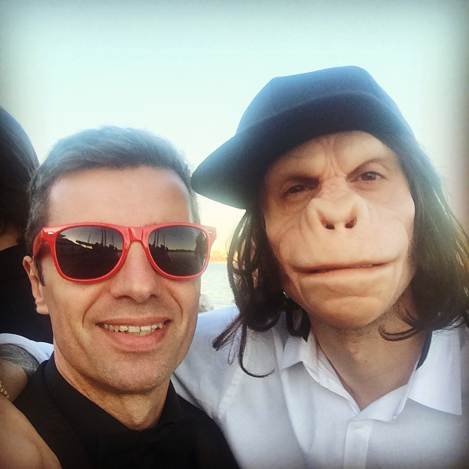 KID NOIZE : Ne manquez pas The Man With a Monkey Face dans votre ...
