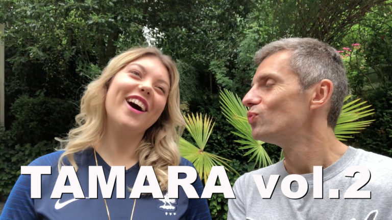 RENCONTRE : Tamara vol.2 (Heloïse Martin, Jimmy Labeeu, Alexandre Castagnetti)