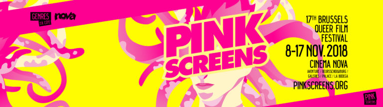 PINK SCREENS 2018 : Demandez le programme