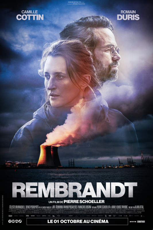 CINEMA : « Rembrandt » de Pierre Schoeller