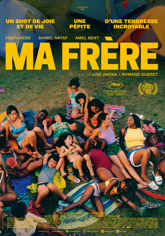 CINEMAMED : « Ma Frère » de Lise Akoka et Romane Gueret